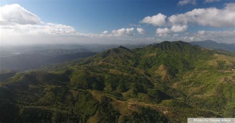 Sierra Madre The Philippines Natural Barrier Against Typhoons Daniel Alleje