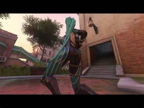 Widowmaker Electric Booty YouTube