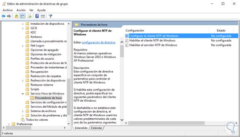Cómo Configurar Servidor Ntp Windows Server 2016 Solvetic