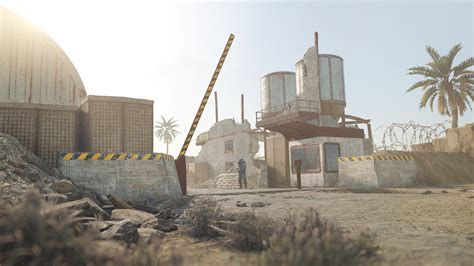 MLRS Desert Base Update News Rust