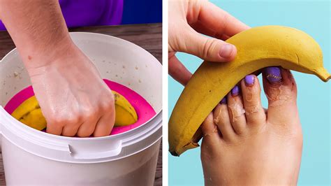 Maravillosos Trucos Con Plátanos Trucos útiles Que Te Harán La Vida