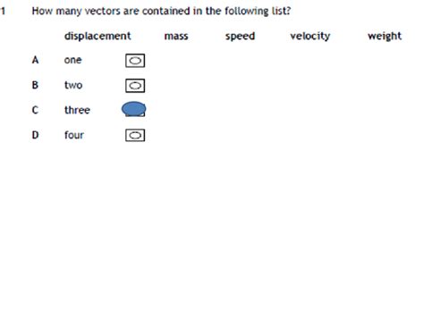 As Physics Multiple Choice Questions Great Class Revision Resource Teaching Resources