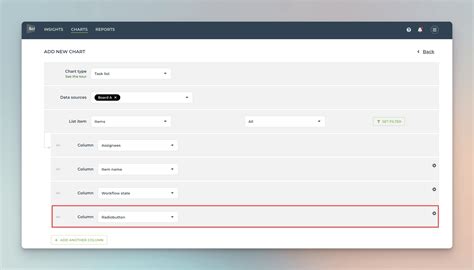 create charts using jira custom fields screenful guide