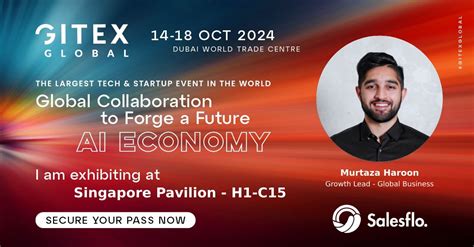 Shaikh Murtaza Haroon On Linkedin Salesflo Salesflogoesglobal