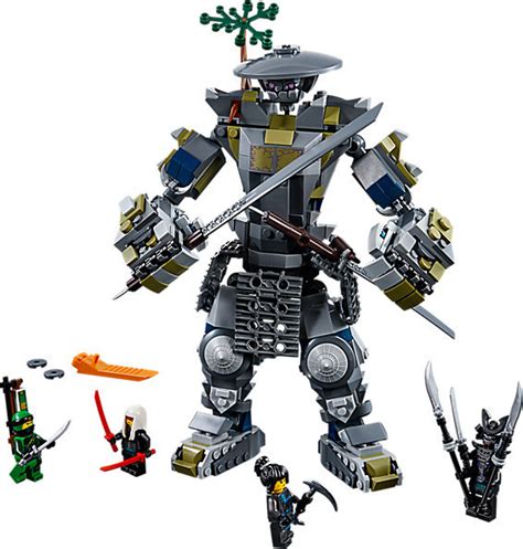 Lego Ninjago Oni Titan Skroutz Gr
