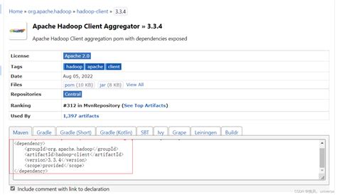 大数据学习笔记22java Api 操作java大数据对象api Csdn博客 大数据学习笔记22java Api 操作java大数据对象api Csdn博客