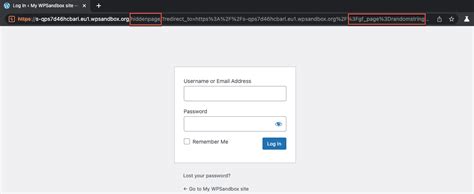 Discovering Hidden Wp Adminphp Page Urls In Wordpress Using Gravityforms Sprocket Security