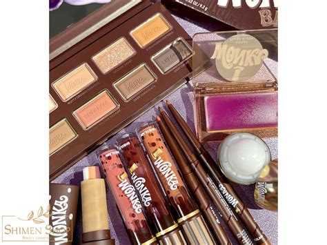 ست آرایشی ویلی ونکا شیگلم قیمت خرید شیمن شاپ