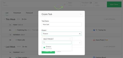 Time Input V2 Everhour Blog