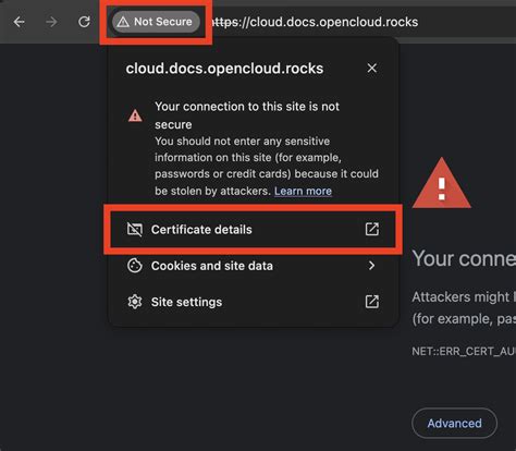 Docker Compose Opencloud Docs