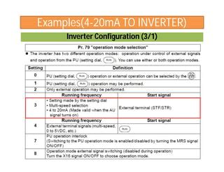 Plc Analog Input Output Programming Pdf