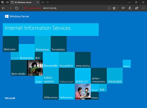 教程 在 azure 中使用 tls 证书保护 windows web 服务器 azure virtual machines microsoft learn