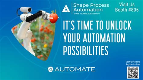 Shape Process Automation On Linkedin Automation Materialhandling