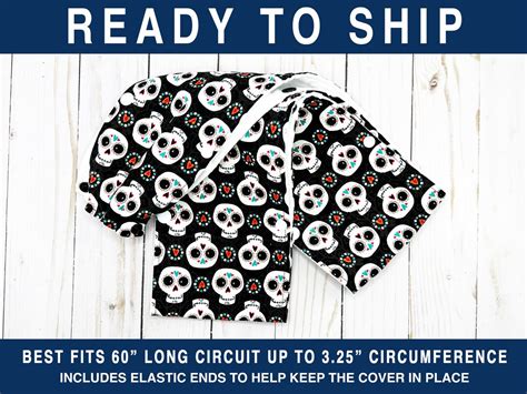 Insulated Ventilator Cpap Bipap Circuit Cover Wrap Prevents Condensation In Circuit Tubing