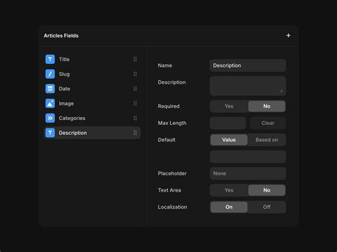 Set Custom Meta Titles And Descriptions For Cms Items — Framer Help