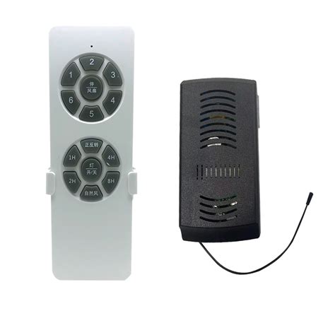 Offline Voice Control Ceiling Fan Light Remote Controller Remote Controller And Remote Switch