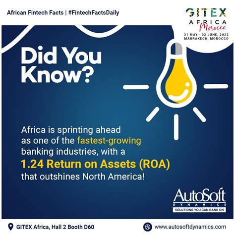 Autosoft Dynamics On Linkedin Fintechfactsdaily Gitexafrica Gitexafrica2023 Gitexglobal