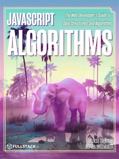Javascript Algorithms Sample Chapter Your First Algorithms Pdf