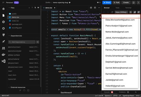 Material Menu Menu Popover Not Leaving Enough Space To Allow Exiting Out From Long Lists