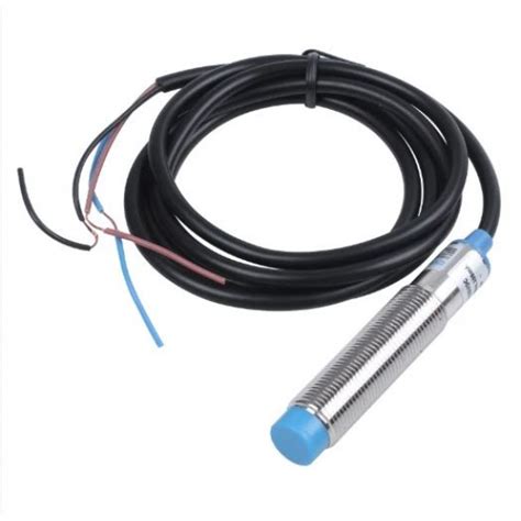 Dc 6 36v Pnp No 3 Wire 4mm Cylindrical Inductive Proximity Sensor Approach Switch Lj12a3 4 Z By