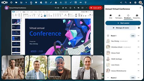 nextcloud talk open source online video conferencing software 📰 news