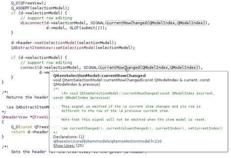 A Web Based Code Browser And Analyzer Using Clang Cpp