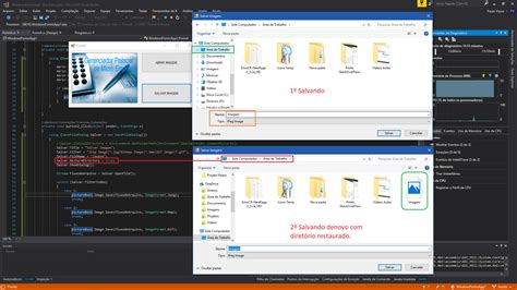 C Savefiledialog Selecionar A Ultima Pasta Modificada Stack Overflow Em Português