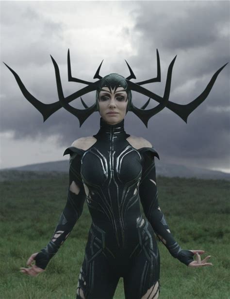 Hela Mcu Vs Freya Gow Battles Comic Vine