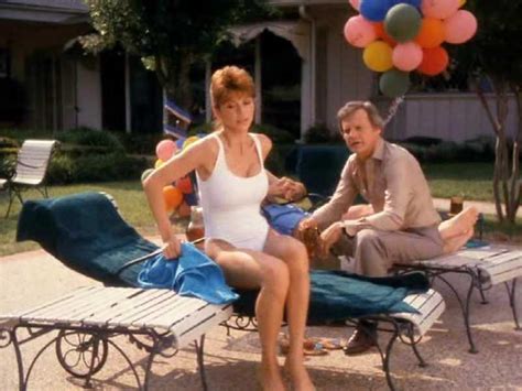 Victoria Principal Victoria Principal As Pamela Barnes Ewing In Dallas Episode The Letter