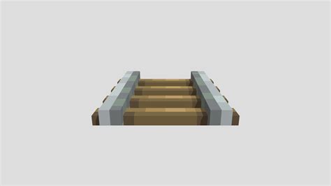 Rail 3d Model By Bioniclmao Itsbionicyt 46a9729 Sketchfab