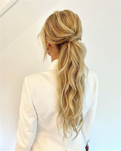 25 Formal Ponytail Hairstyles That Will Turn Heads