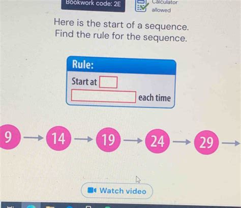 Solved Calculator Bookwork Code 2e Allowed Here Is The Start Of A