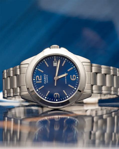 Наручные часы Casio Collection Men Mtp 1215a 2a — купить в интернет магазине по цене