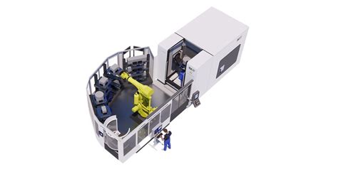 IM Automation Cells Modig Automation Systems