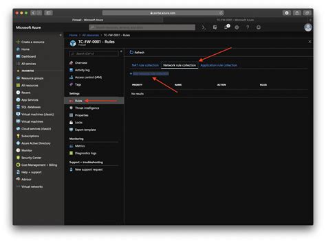 How To Deploy An Azure Firewall And Configure Application Rules