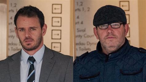 Police Officers Jailed For Stealing £10000 Itv News Wales
