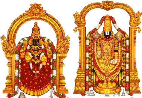 Lord Venkateswara Tirupati Balaji