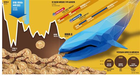 박스권 갇힌 비트코인고래는 왜 대거 처분했나 한국경제