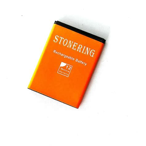 Stonering Bt60 Bt 60 Baterai 1300mah Untuk Ponsel Motorola Nextel V235