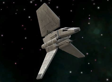 Lambda Class T 4a Shuttle By C B Liberty On Deviantart