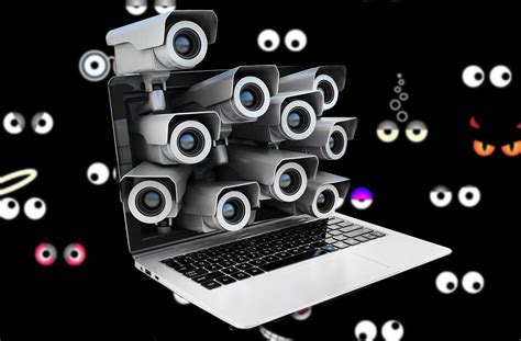 hackers broadcast live footage from hacked webcams on youtube and