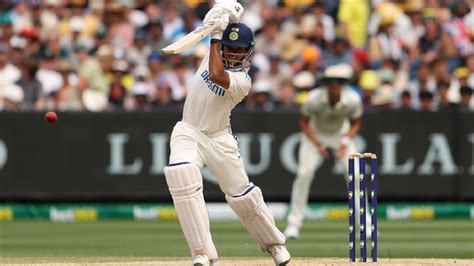 Yashasvi Jaiswal Wicket Controversy Video A Turning Point In The Aus Vs Ind 4th Test