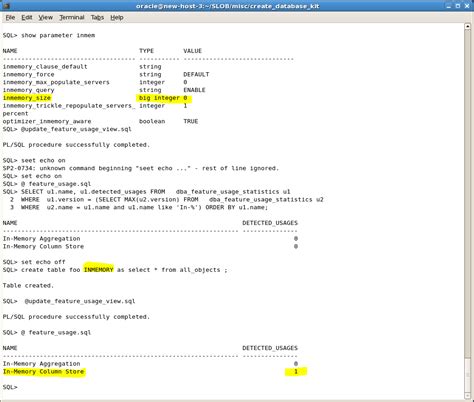 Oracle That BUG In Our In Memory Option Will Be Fixed In October The