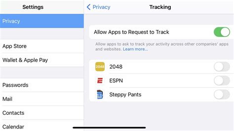 Iphone App Tracking Transparency How To Use The New Features In Ios 14 5 Techradar