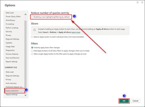 Power Bi Edit Interactions Not Working Quick Fixes