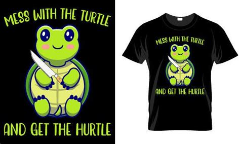 Turtle T Shirt Design Turtle Sunflower Graphic By Designbuddy