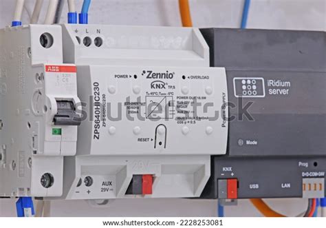 Zennio Automation Controlling Automatic Electrical Modes Stock Photo 2228253081 Shutterstock