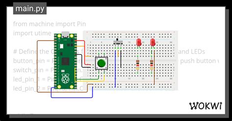 pico activity 4 ira wokwi esp32 stm32 arduino simulator
