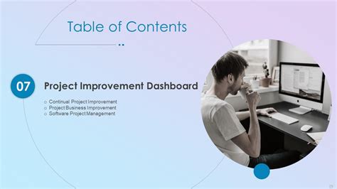 Process Improvement Planning Powerpoint Presentation Slides Presentation Graphics