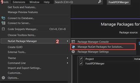 create an automated file merging service using foxit pdf sdk foxit pdf sdk